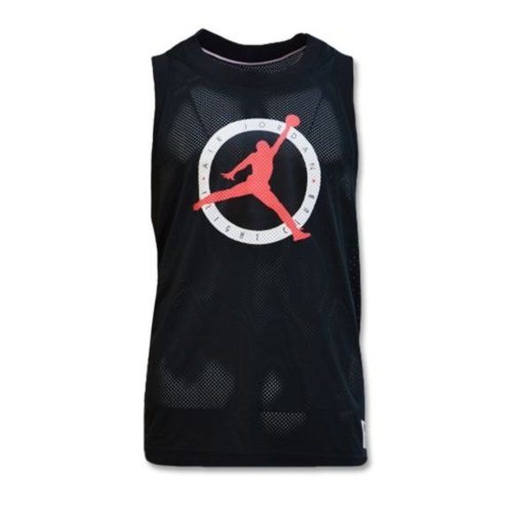 Jordan | Shirts | Nike Mens Jordan Flight Mvp Mesh Basketball Jersey ...